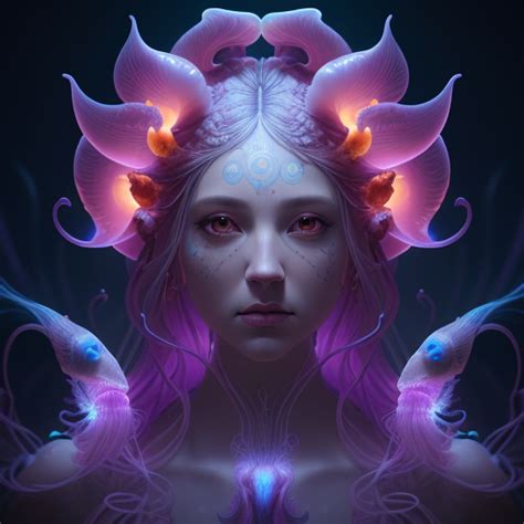 Dreamshaper Prompt Goddess Close Up Portrait Ribcagel Prompthero
