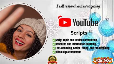 Research And Write Engaging True Crime Youtube Script By Chrissypi Fiverr