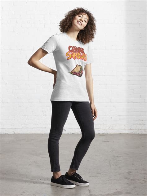 Chuckle Sandwich Merch Podcast Chuckle Sandwich T Shirt For Sale By