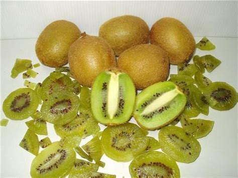 Product กีวีอบแห้ง บริษัท เกรทฟู๊ด ดิไฮเดรชั่น จำกัด Great Food