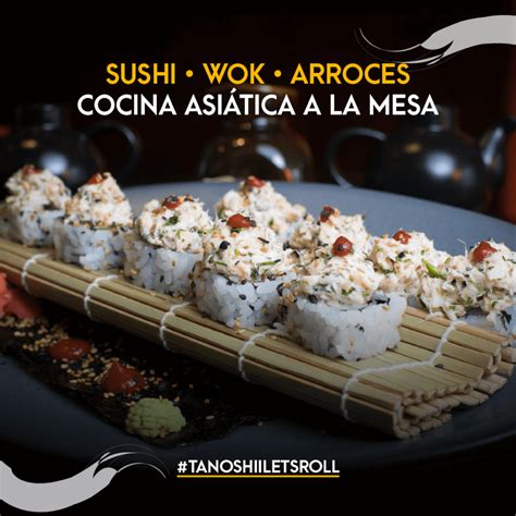 Tanoshii Asian Cuisine And Lounge Bar Bogotá The Place To Be Colombia