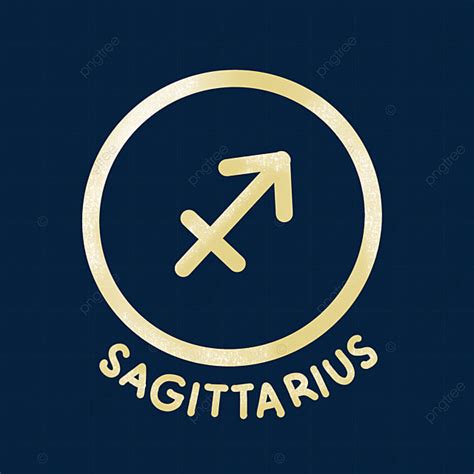 Sagittarius Png Picture Sagittarius Zodiac Sign Glitter Sagittarius