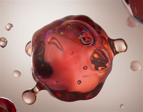 Chromatic Liquid Behance