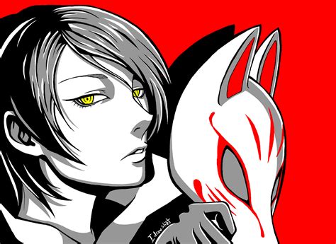 Yusuke Best Girl By Lotsalmp On Newgrounds
