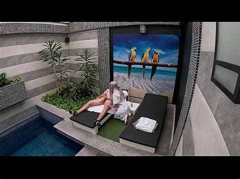 I Call The Room Service Girl From The Private Suite And She Gives Me A Blowjob Until I Finish In