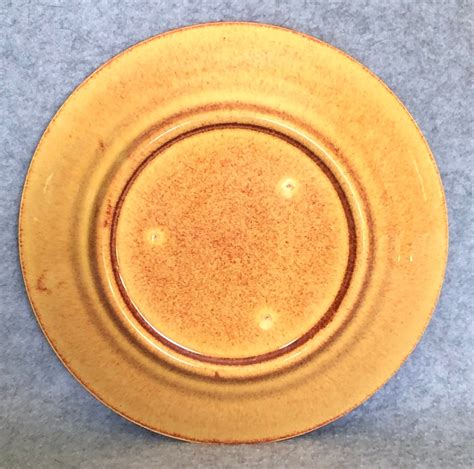 Gladding Mcbean Pottery El Patio No 2 Bread And Butter Plate Etsy
