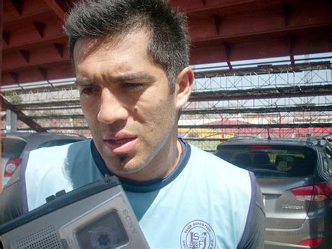 Felipe Salinas Capitán De Unión San Felipe “tenemos Nuestra Propuesta