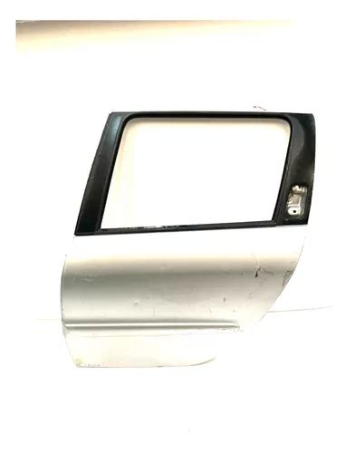 Porta Traseira Esquerda Peugeot Sw Escapade