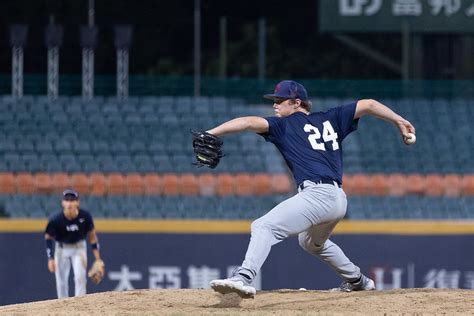 美國U18速度戰 中華隊總教練吳柏宏誇值得學習 TSNA體育新聞團隊