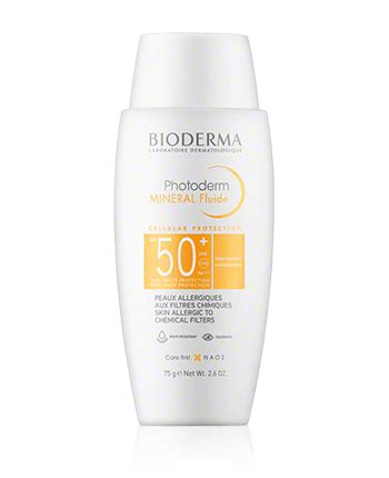 Photoderm Mineral Fluide SPF Nur CHF