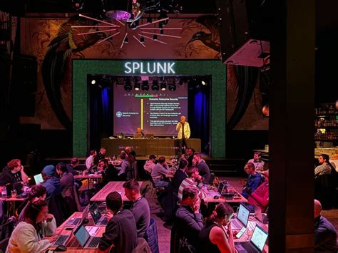 Splunkbots Splunk Splunksecurity Splunk