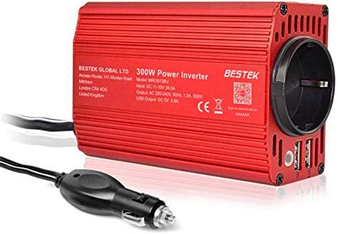 Comprar Inversores 12V Para Camper O Autocaravana Tienda Camper