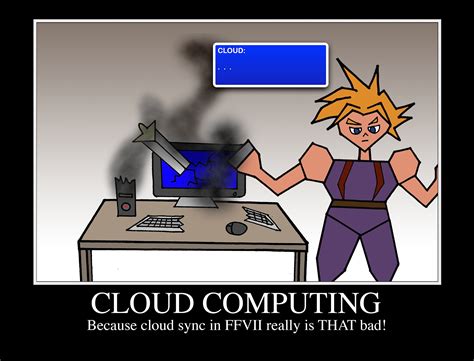 Cloud Computing Meme Memes Science