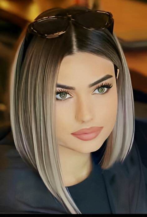 25 Trendiest Short Asymmetrical Haircuts For A Cool Chic Look 182