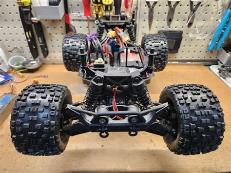 Rival Mt10 Build Rrccars