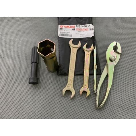 Tool Set Spanar Set For Yamaha And Honda Lazada