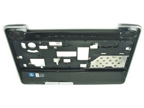 New Toshiba Satellite A500 A500d Laptop Touchpad Palmrest Assembly