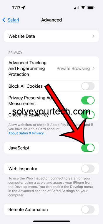 15 Ways To Fix Safari Not Working On Iphone In 2023 Solve Your Tech