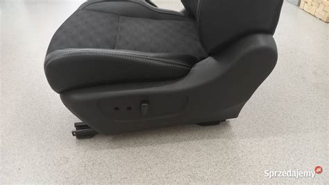 Fotel Kierowcy Nissan Qashqai J11 Tekna Lublin Sprzedajemy Pl