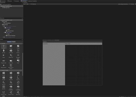 Unity 최종 프로젝트 23 Behavior Tree Editor 제작 1