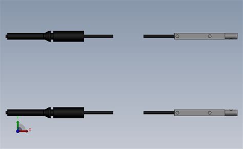 欧母龙omron标准件e32 a04 solidworks 2001 模型图纸下载 懒石网