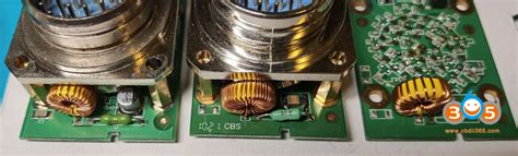 How To Fix And Rework Different MB SD C4 Multiplexer OBDII365 Com Official Blog