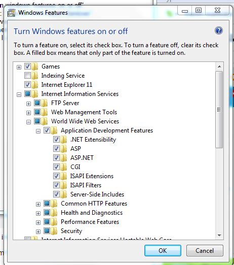 Mvc How To Solve Error 50019 Internal Server Error