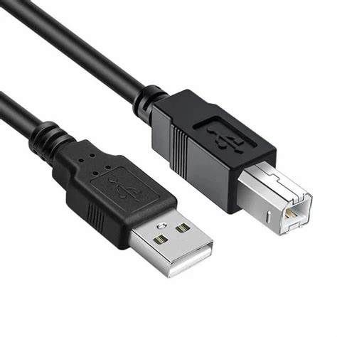 Usb Printer Cable 3 Mtr At Rs 120 Piece Usb Printer Cable In Mumbai