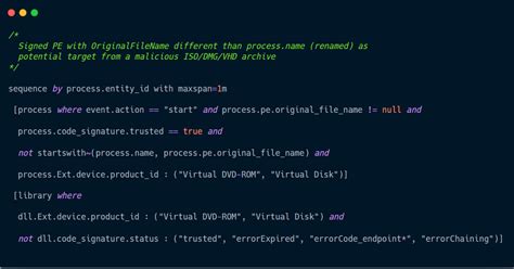 Hunting For Suspicious Windows Libraries For Execution And Defense Evasion Elastic