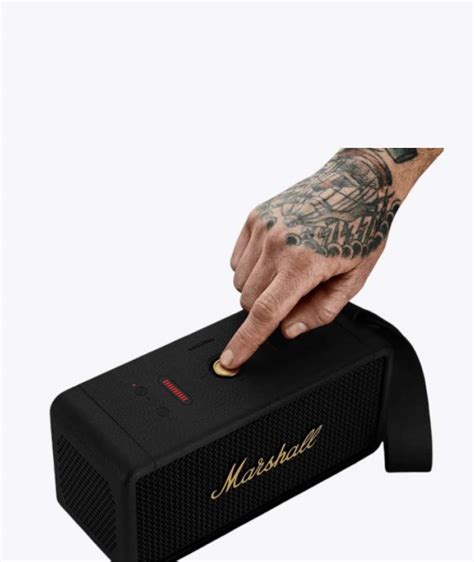 Marshall Middleton Bluetooth Speaker Myco International