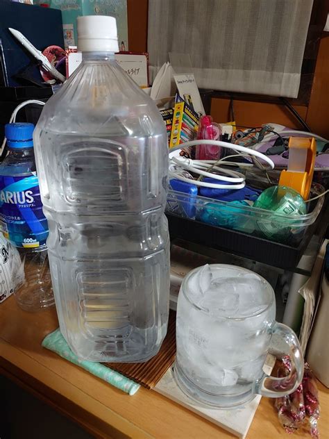 水は大切なもの… line buffer overflow…