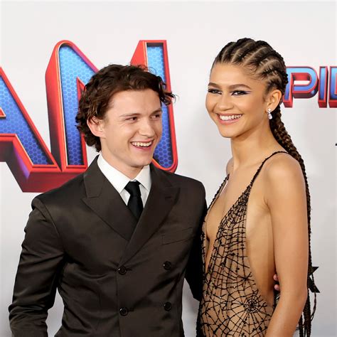 Wait Zendaya And Tom Holland Put A Ring On It Glamour