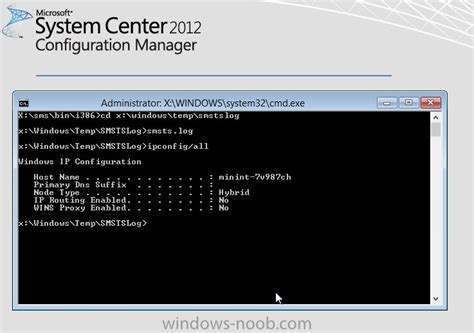 Using Sccm 2012 Rc In A Lab Part 8 Deploying Windows 7 X64 Page 8
