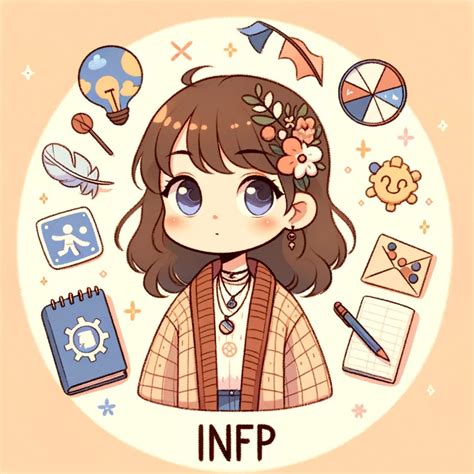 Infp（仲介者）「かわいい」と言われる13の理由 16性格辞典