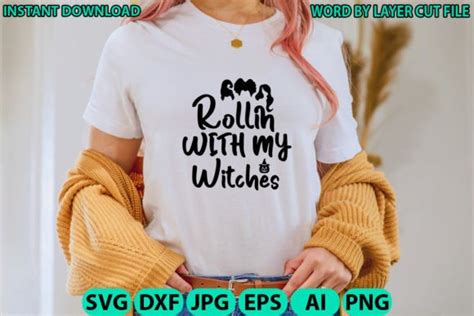 Hocus Pocus Svg Bundle Vol 4 Bundle · Creative Fabrica