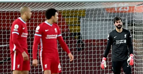 Liverpool Thrashed 4 1 By Manchester City 16 Conclusions From Anfield