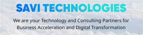 Ashok Bandari Savi Technologies Inc Linkedin