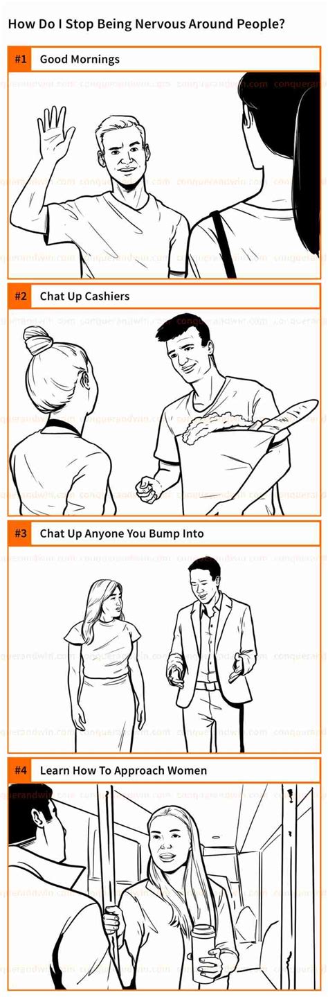 How To Overcome Shyness In Public 4 Tips To Have More Social