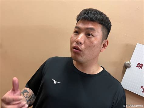 主砲季後賽成精神領袖 林泓育：球隊贏球我可以不上 Ettoday運動雲 Ettoday新聞雲