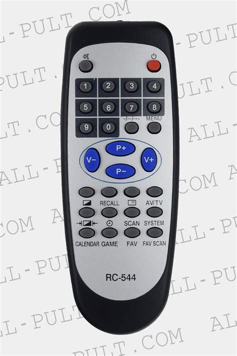 Orion Rc 544 Remote Control Orion Remote
