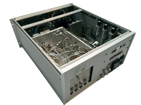 Air Quality Gas Chromatograph Orthodyne Gas Chromatography