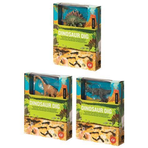 Dinosaur Dig Assorted Toy Brands L Z Caseys Toys