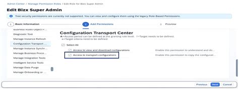 Employee Central Add To Transport Bundle Bizx Technologies