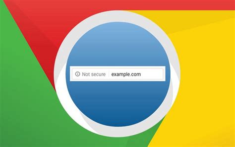 how to remove wordpress not secure warning in chrome browser