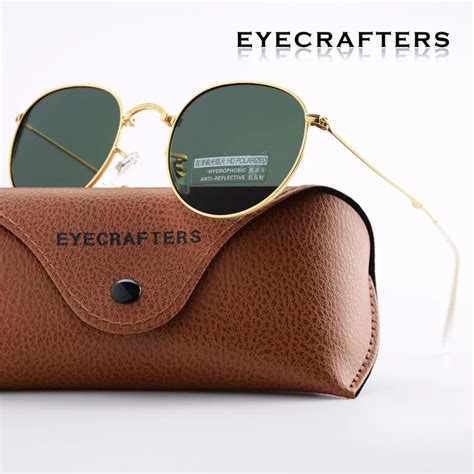 G15 Portable Foldable Folding Sunglasses Polarized Mens Womens Fashion