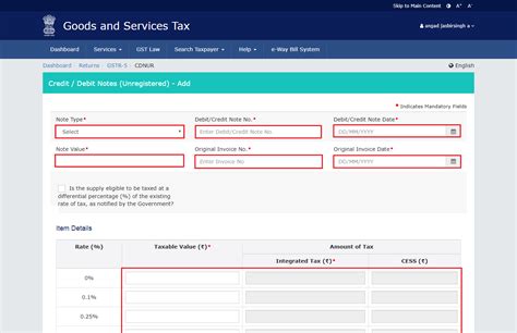 GSTR Filing On GST Portal Step By Step Return Filing Procedure