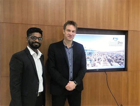Gowrishankar Paramasivam On Linkedin Maerskaccelerator Oceanpro Innovationlabasia