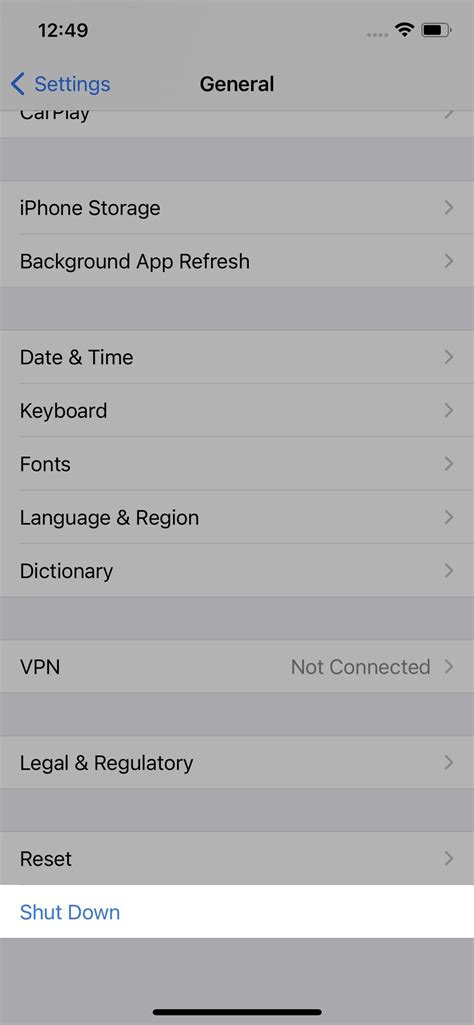 How To Shut Down Restart The IPhone 12 12 Mini 12 Pro Or 12 Pro Max IOS IPhone