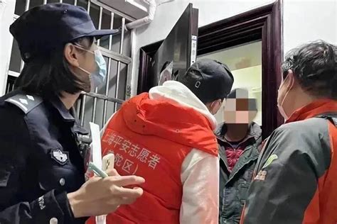 全力守护社区老人，普陀曹杨把基层“服务网”越织越细、越织越牢