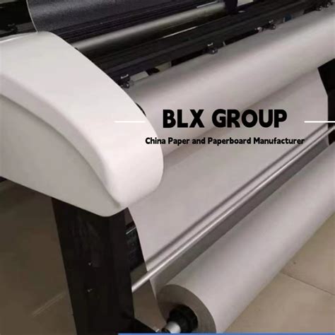 gerber master cad plotter drawing paper china newsprint paper and